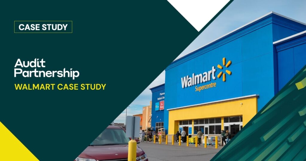 Contract Compliance review For Walmart | Audit Partnership