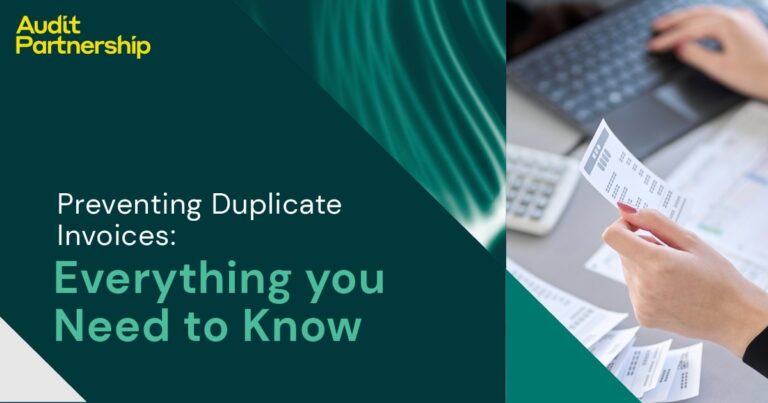 Preventing Duplicate Payments: Everything You Need to Know | Audit Partnership