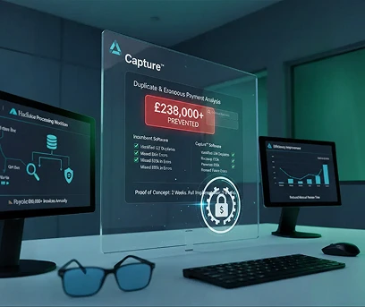 How Capture™ Saved Over £4M by Preventing Payment Errors | Audit ...